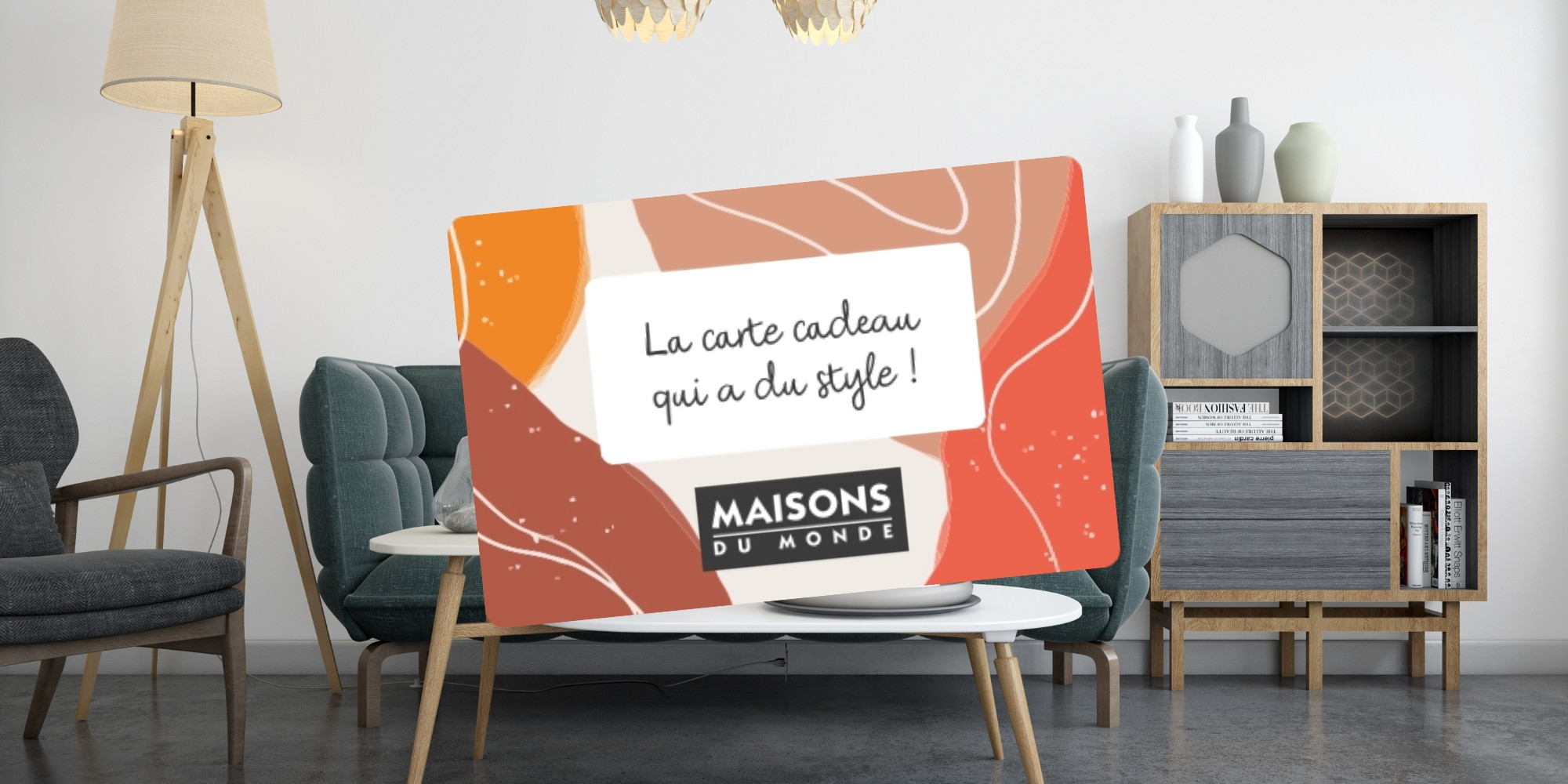 MAISONS DU MONDE - eBon d'achat enseignants - Ekoya