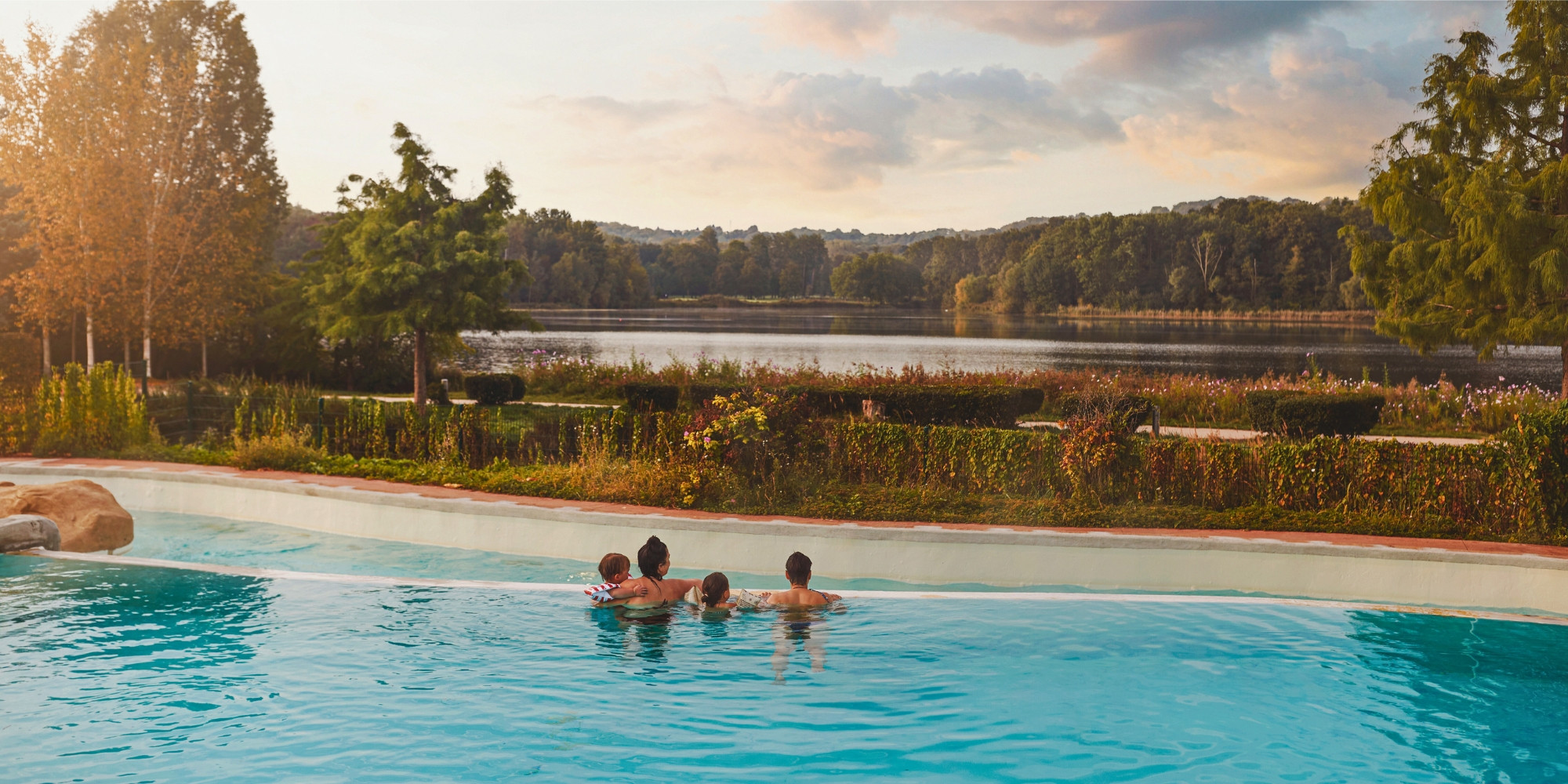 CENTER PARCS - Top départ pour l'hiver ! enseignants - Ekoya