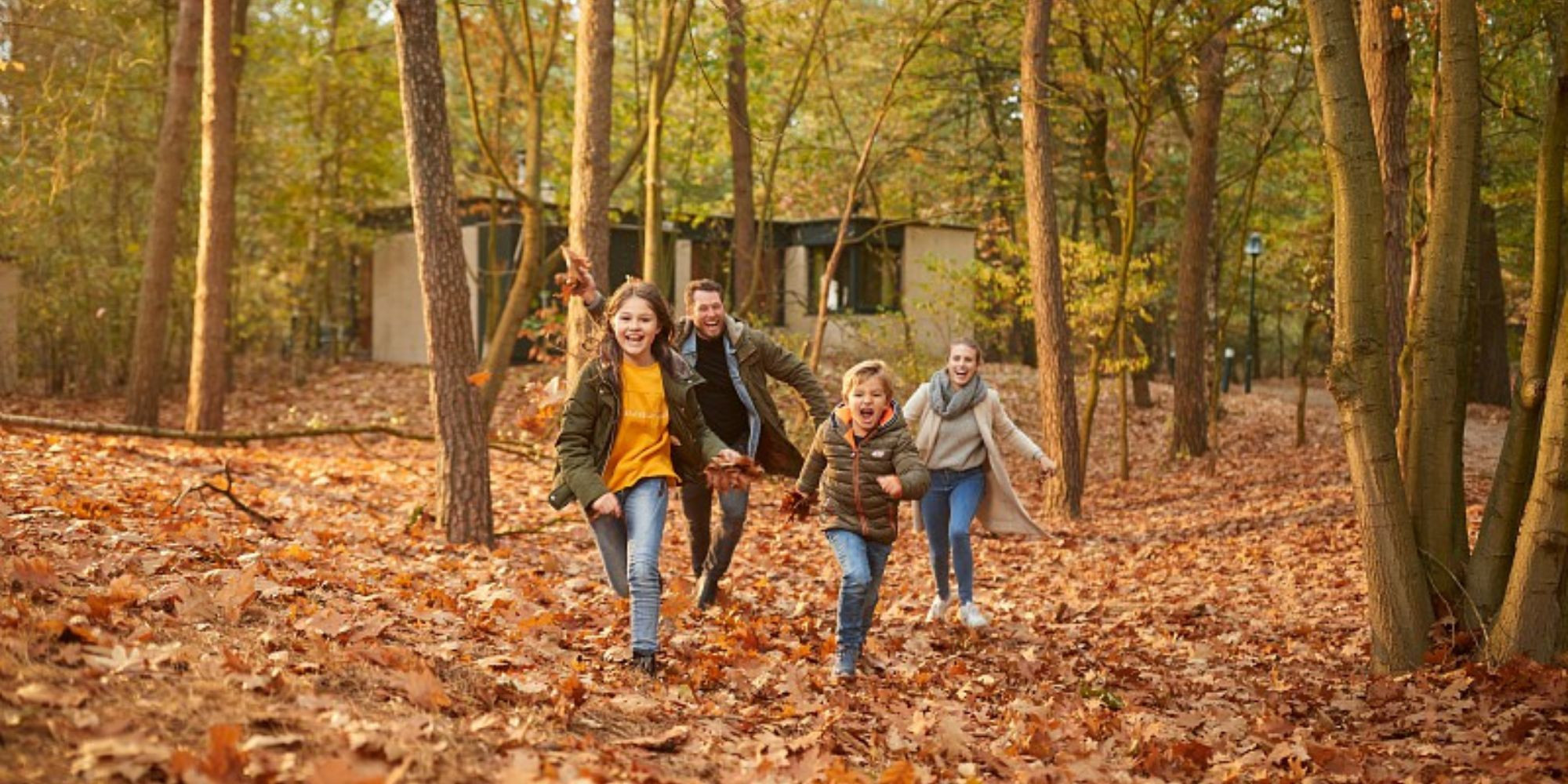 CENTER PARCS - Vacances de la toussaint en France enseignants - Ekoya